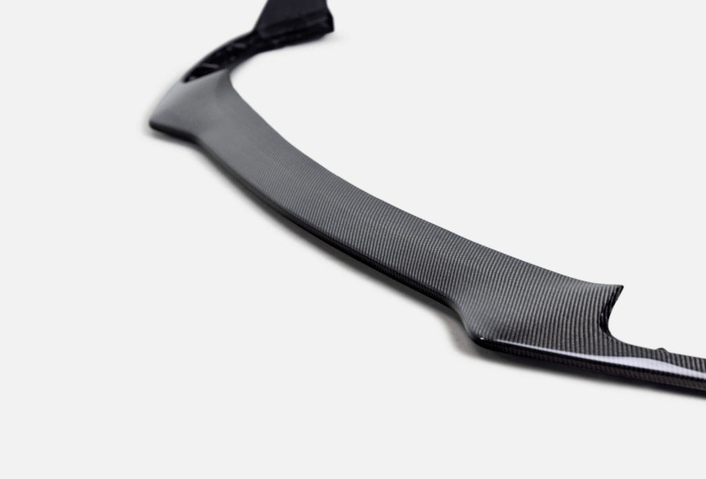Anderson Composites Type-OE Carbon Fiber Front Chin Spoiler (2021-2022 ...