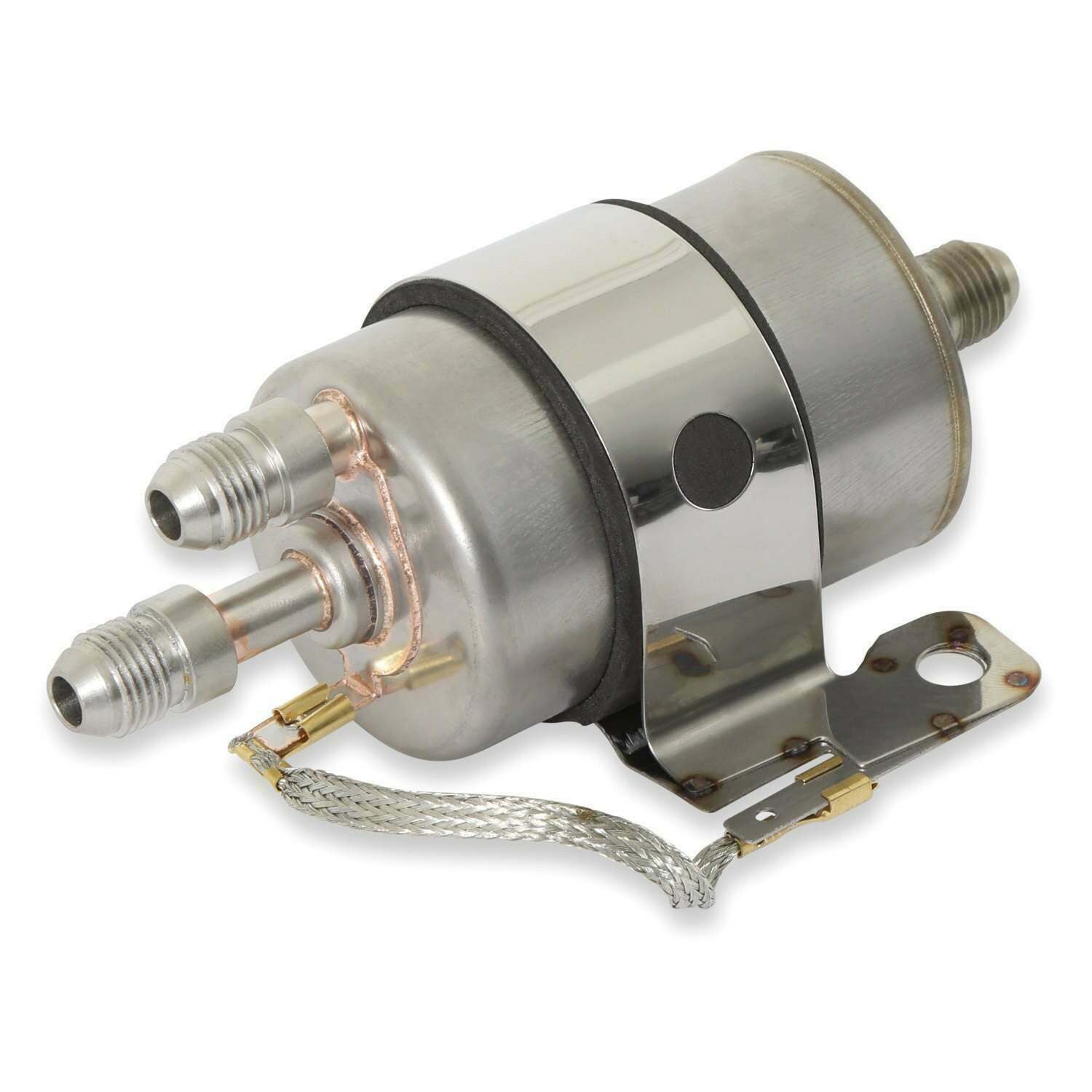 Holley Fuel Filter With Regulator - 162-591