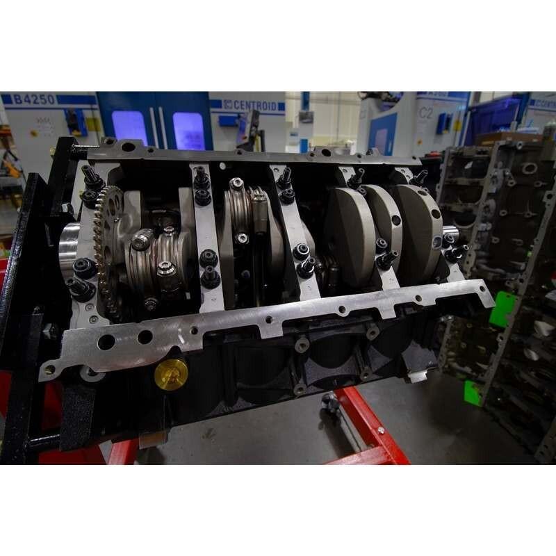 Texas Speed 408ci 6.0L LQ9 Short Block "The Sledgehammer" - 25 ...