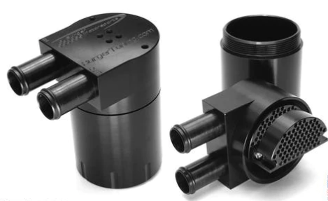 BMS Dual Oil Catch Cans System (2015-2020 Ford 150 2.7L/3.5L / 2017 ...