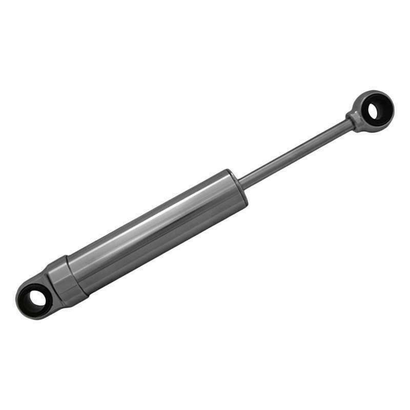Ridetech Polished Hot Rod Shock, 3.3" Stroke With Exposed Shaft ...
