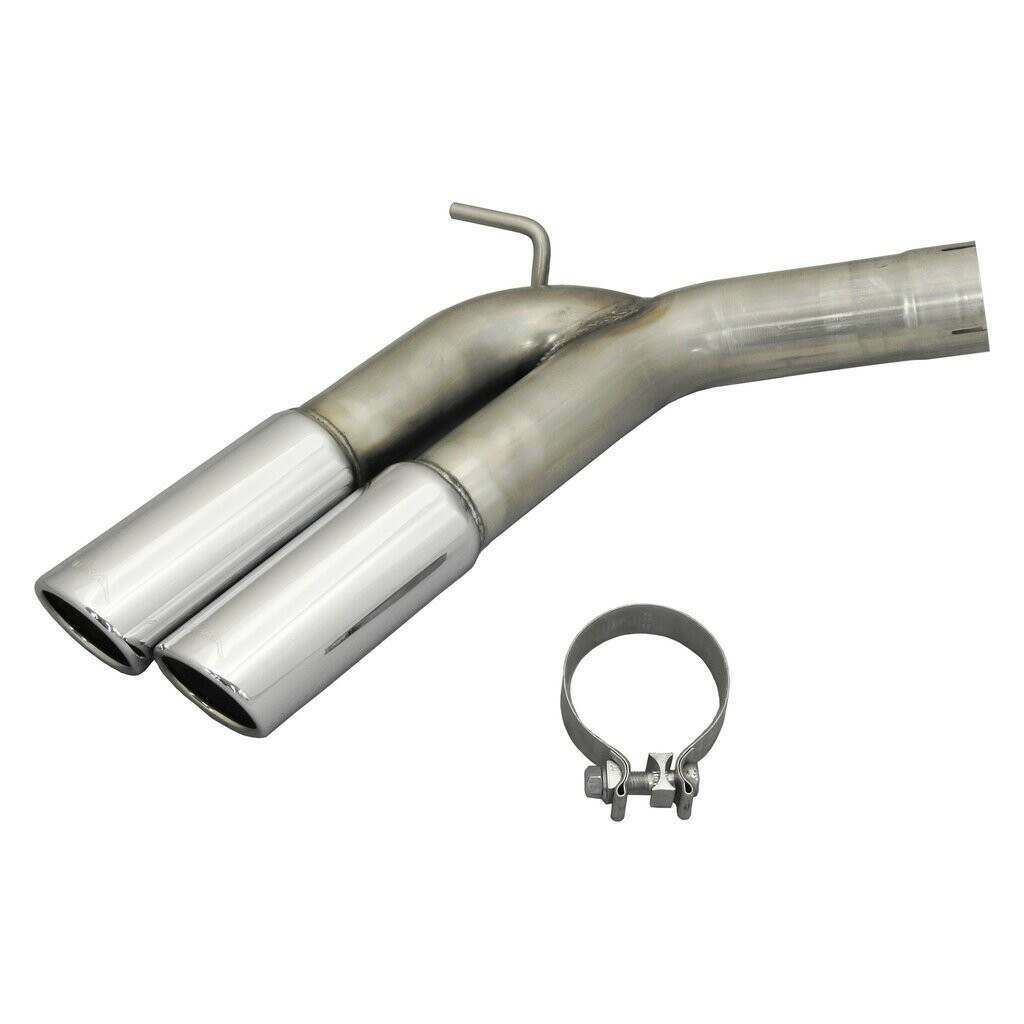 JBA 2004-2020 Nissan Titan Dual Tip Upgrade Kit (2004-2020 Titan) - 30 ...