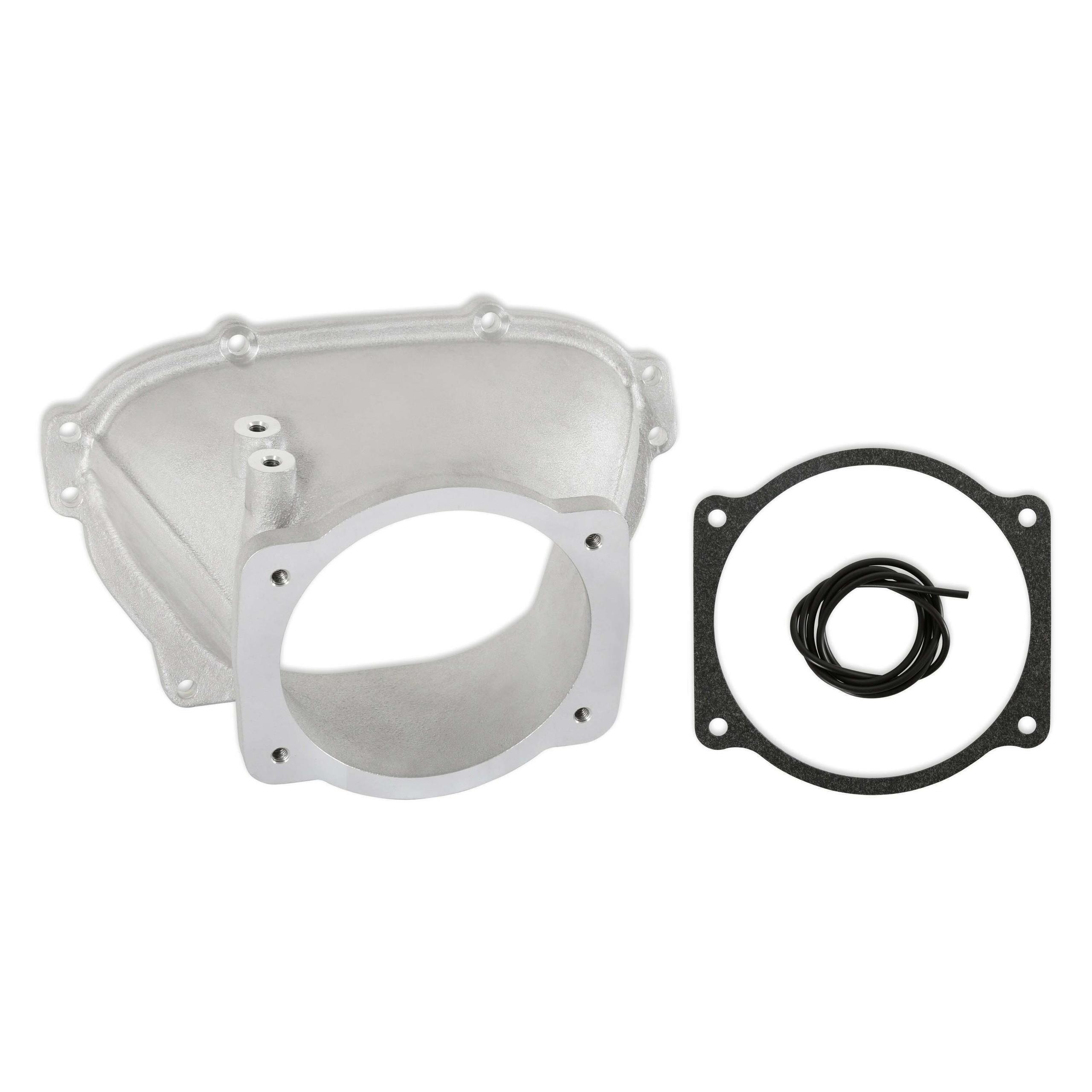Holley Throttle Body Adapter Kit - 300-714
