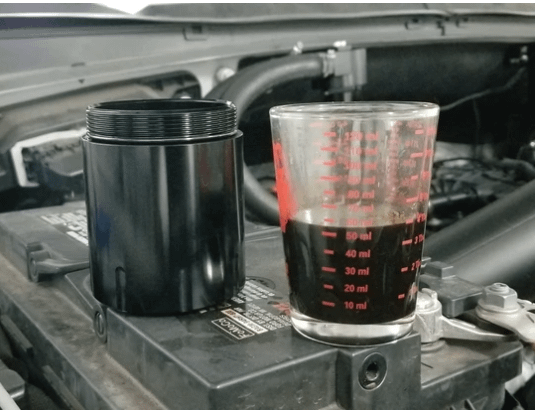 BMS Dual Oil Catch Cans System (2015-2020 Ford 150 2.7L/3.5L / 2017 ...