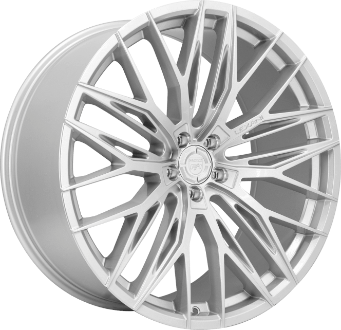 Lexani ARIES Wheel 20x9, 5x120 Bolt Pattern, 25mm Offset, Painted ...