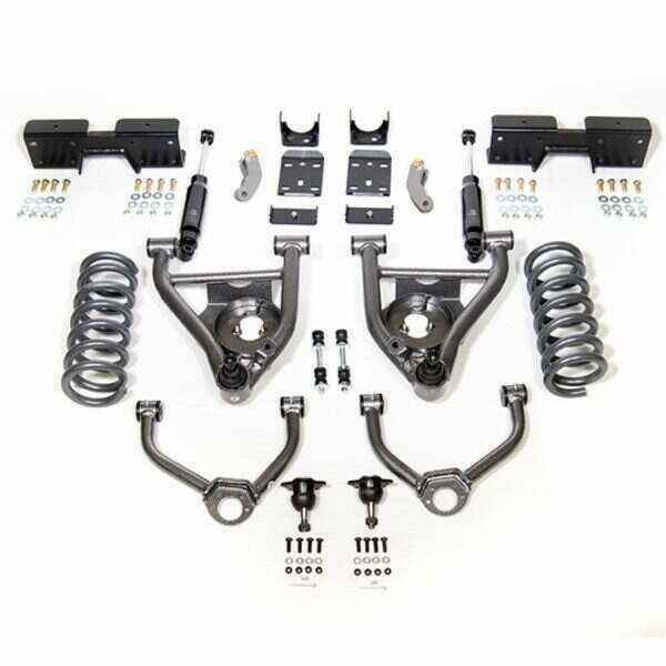 IHC Suspension 1988-1998 C1500 4/6 LOWERING KIT - IHC-GM8898CK-46