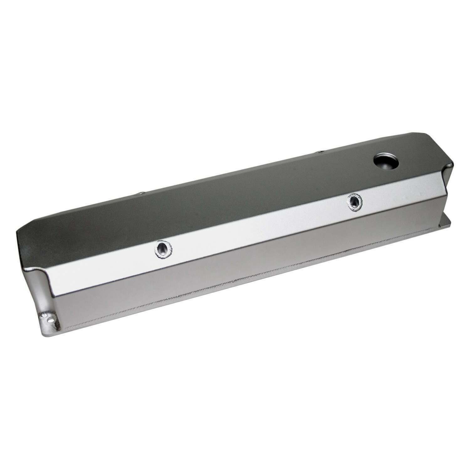 PRW Fabricated Aluminum Valve Covers, Chrysler-Mopar 440, Bbm ...