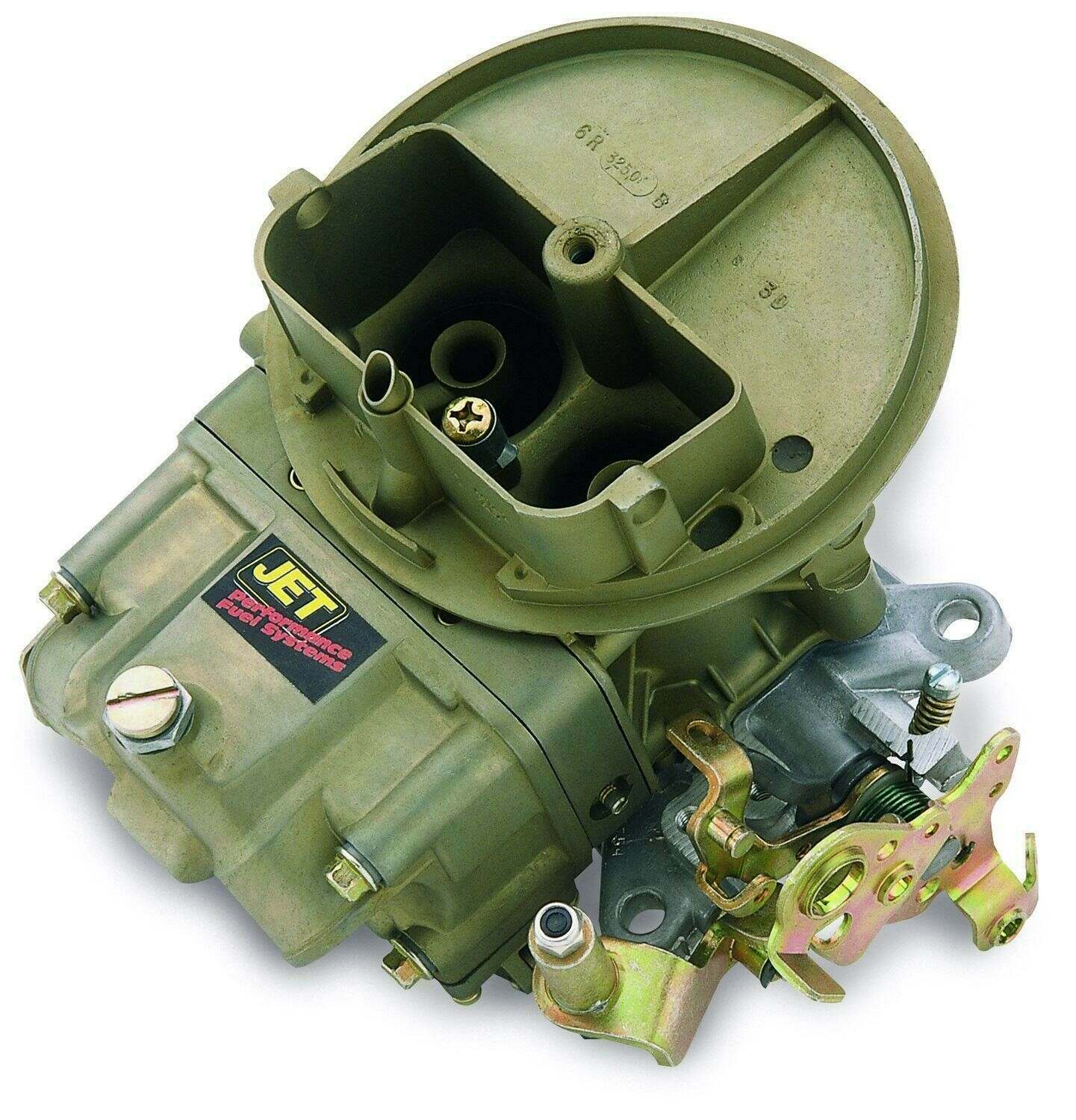 Jet Performance Holley Stage 3 Carburetor - 7448S3
