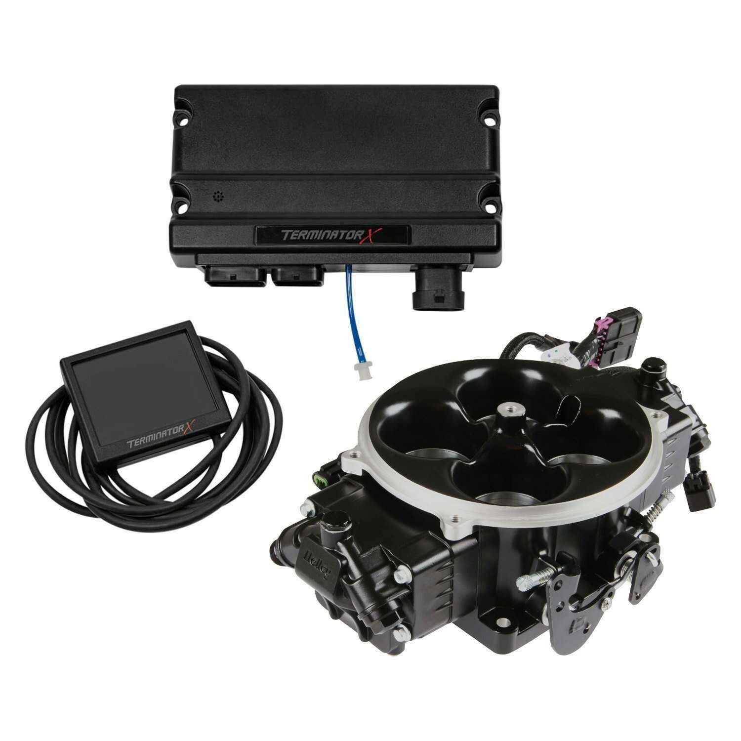 Holley Terminator X Stealth 4500 System - 550-1071