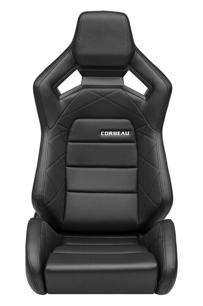 Corbeau RRX Reclining Race Seat (Pair)