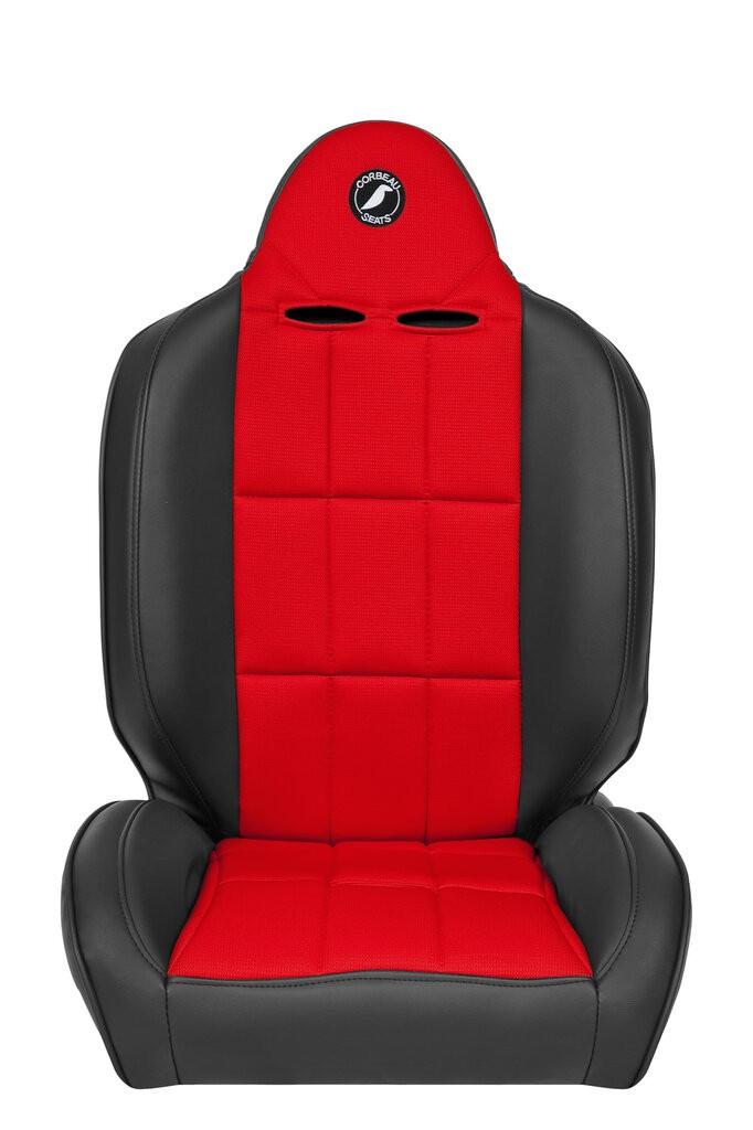 Corbeau Baja RS Reclining Suspension Seat (Pair)