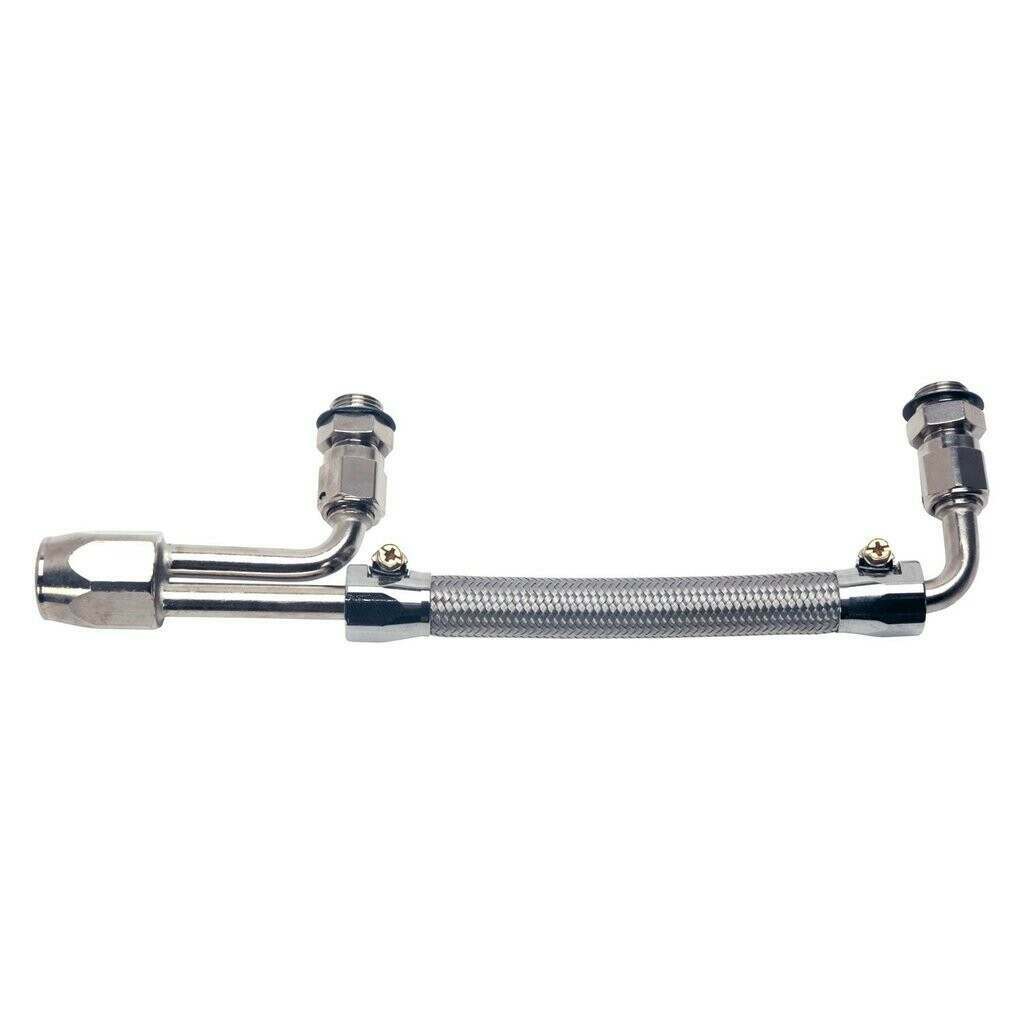 Edelbrock Dual-Quad Fuel Line Kit - 8091
