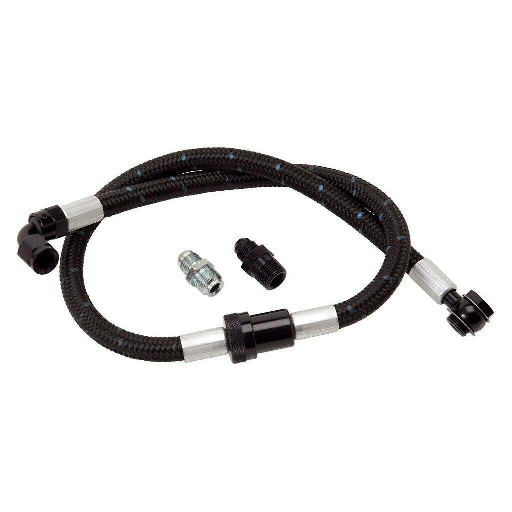 Edelbrock Fuel Hose Kit with Street Fuel Filter - 8102