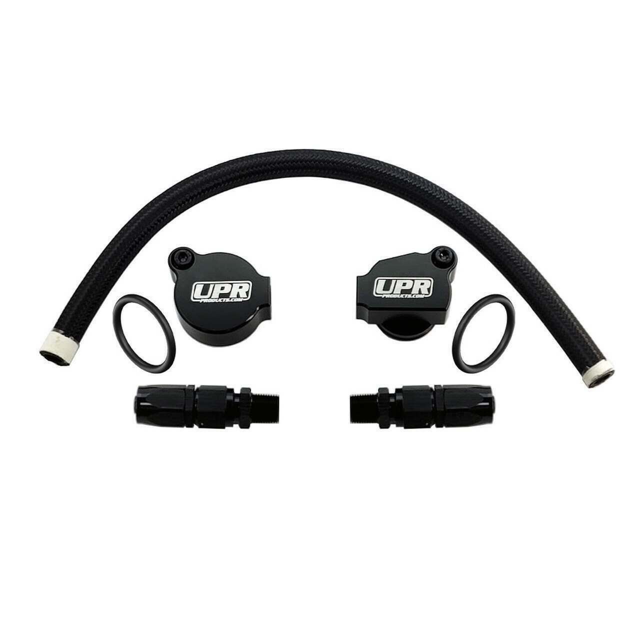 UPR Billet Head Cooling Mod (2011-2017 Mustang GT / 2015-2022 GT350 ...