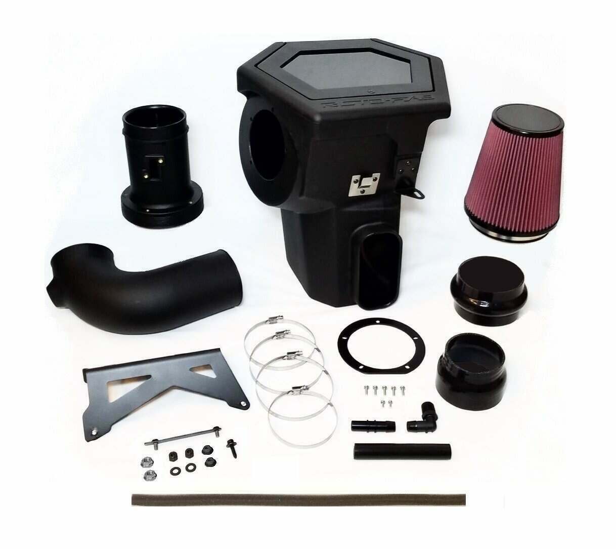 Roto-Fab 2022-23 GMC Yukon AT4 6.2L Cold Air Intake (2022-2023 Yukon ...