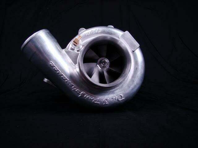 On3 Performance 88mm Journal Bearing Turbocharger 1050HP - 88mm
