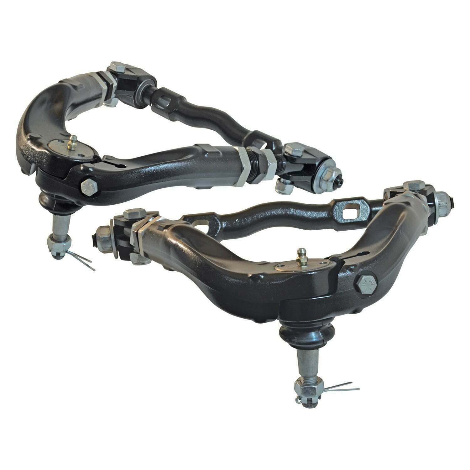 SPC Performance Ford Mustang II Adjustable Upper Control Arms ...