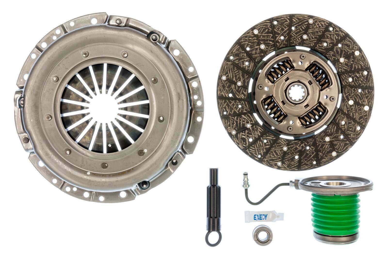 Exedy Racing EXEDY OEM Clutch Kit for Incl Hydraulic CSC for FORD (2005 ...