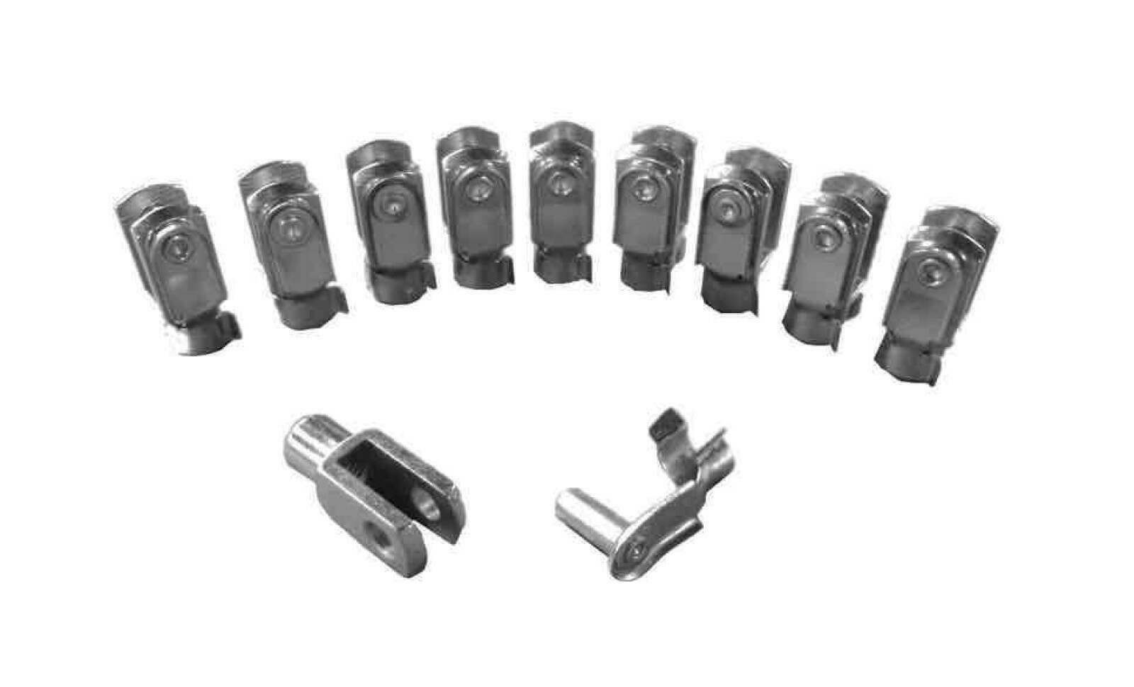 Steinjager Female Clevises M6 x 1.00 RH 6 x 24 Design Go Kart Brake ...