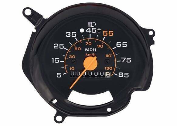 Brothers Trucks Speedometer - With Speed Sensor Port (1987-1991 ...