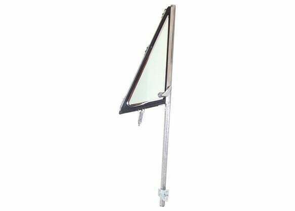 Brothers Trucks Vent Window Assembly - Left (1968-1972 Chevrolet/GMC ...