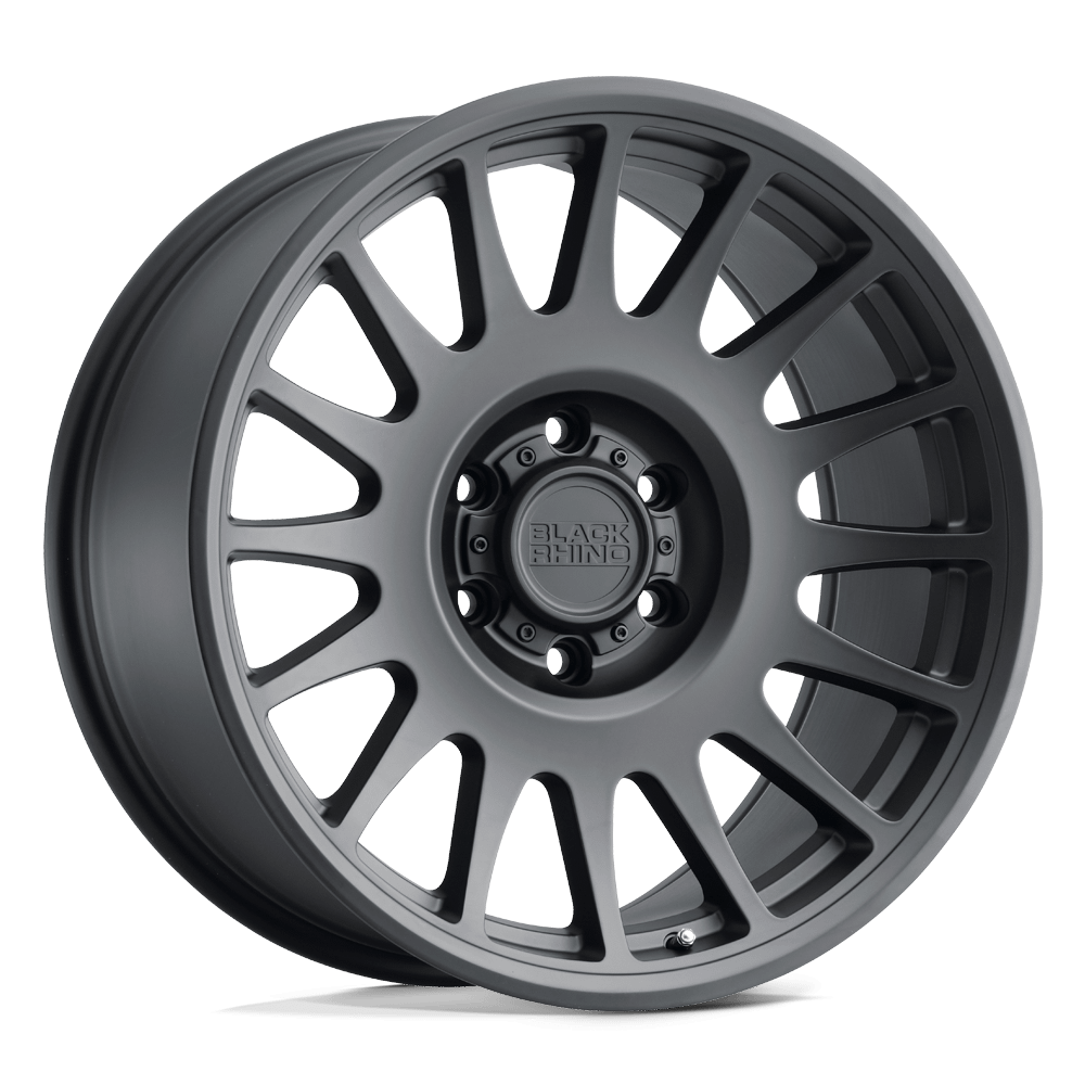 Black Rhino Bullhead Wheel - 17X9, 6X139.7 Bolt, 0 Offset, 5 ...