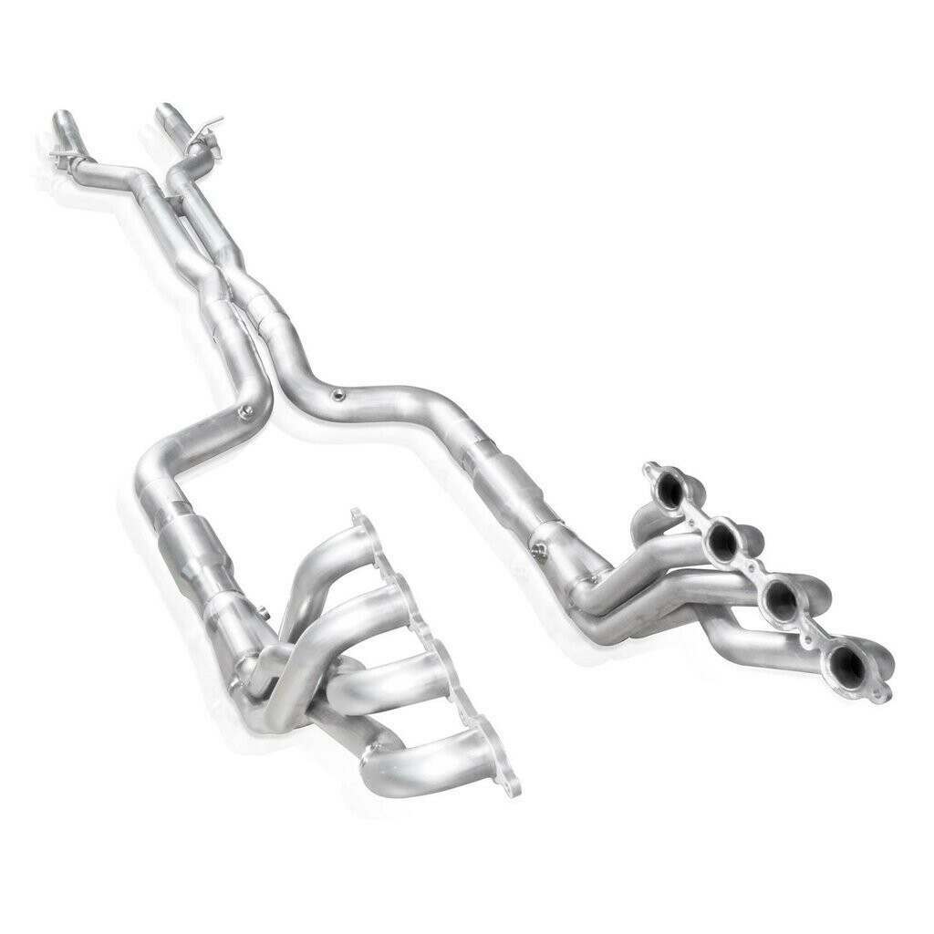 Stainless Works CA16HCAT 2016-2024 Camaro SS Headers: 2" Primaries ...