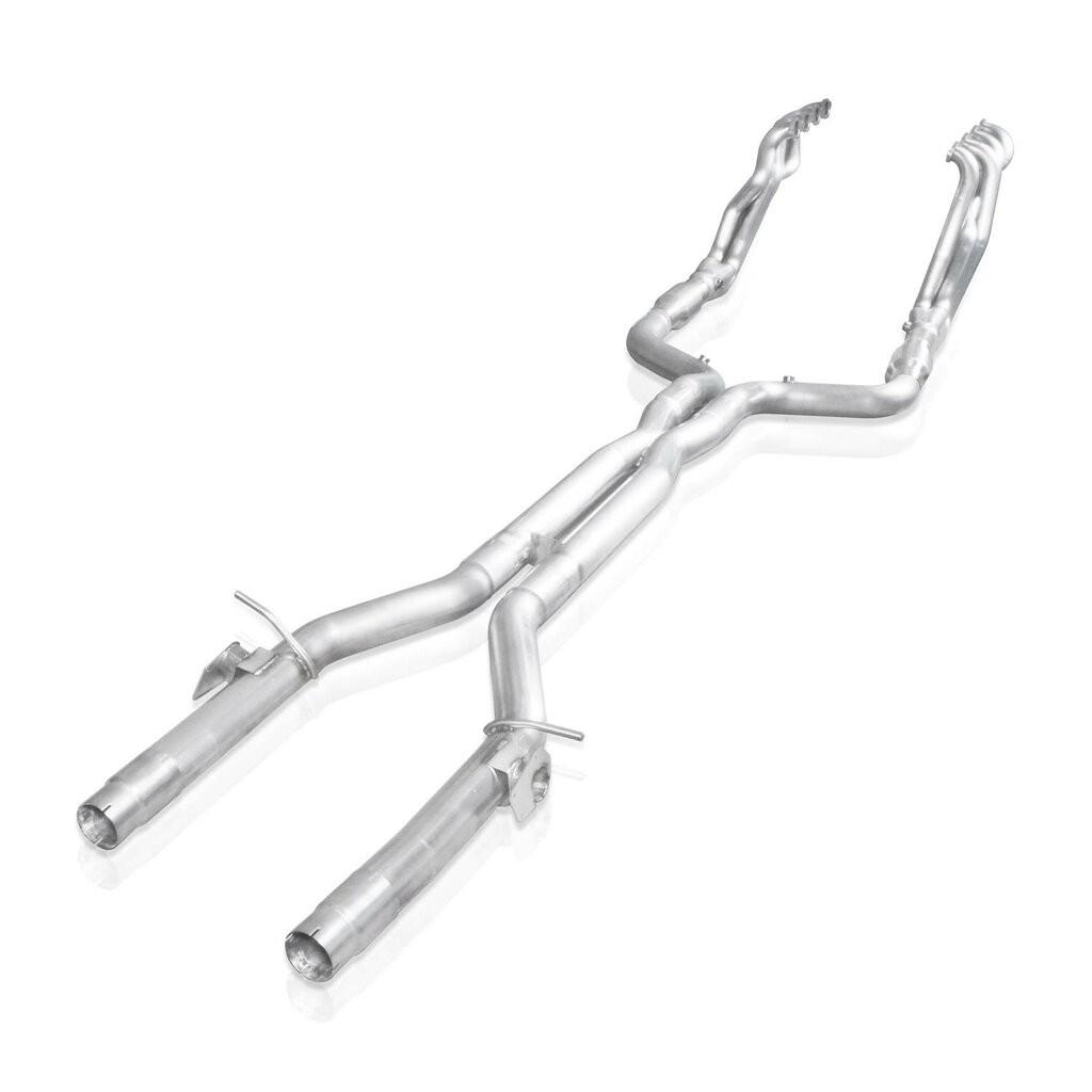 Stainless Works CA16HCAT 2016-2024 Camaro SS Headers: 2" Primaries ...