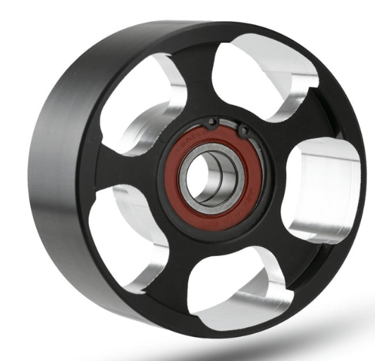 Metco Motorsports 4-Piece Idler Kit w/Single Ball Bearing Idlers