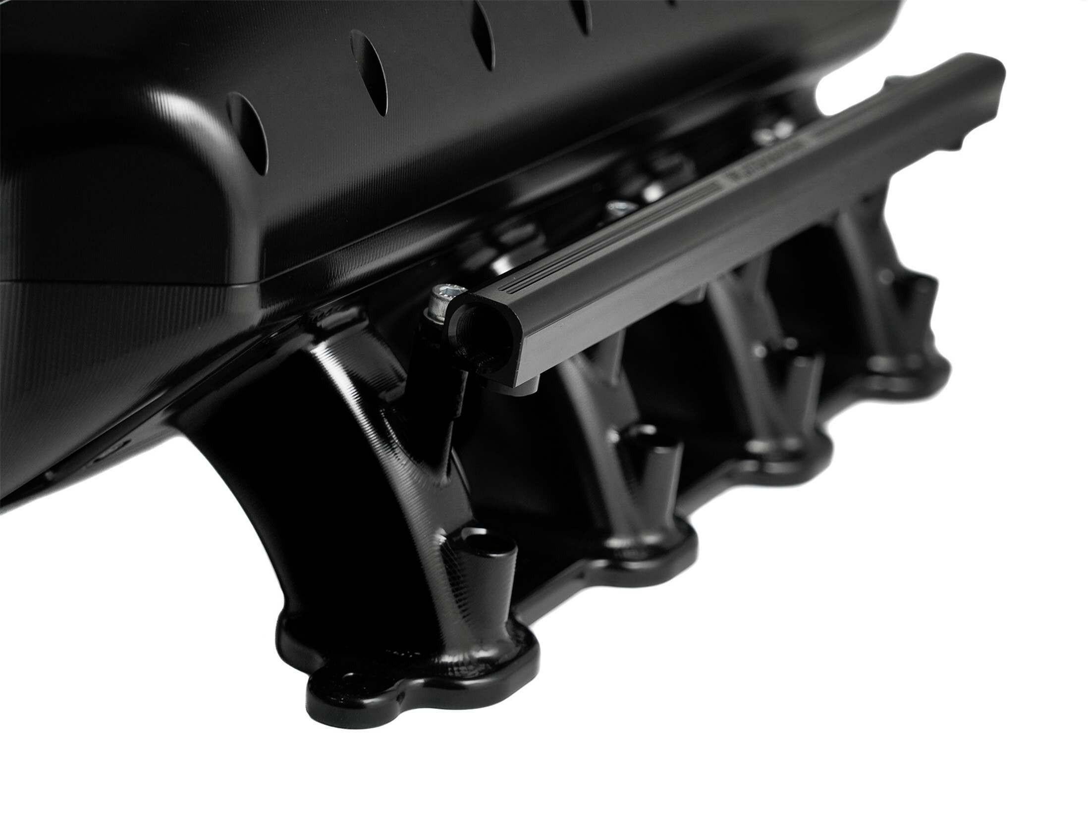 Plazmaman CNC Billet Aluminum Race Spec Intake Manifold for Godzilla 7 ...