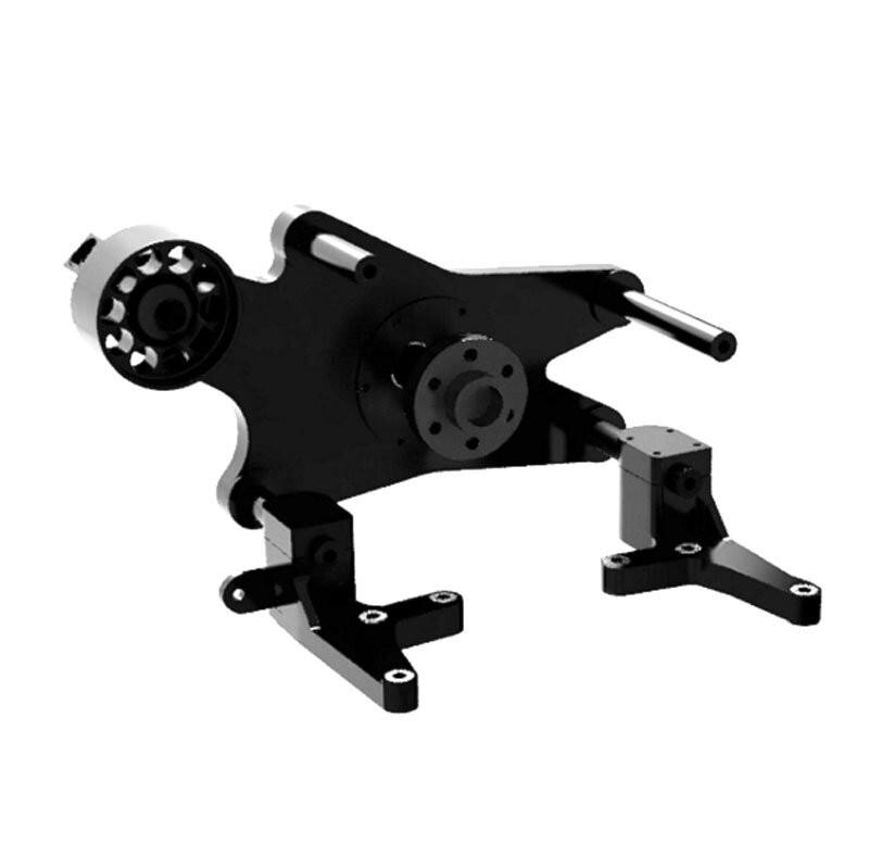 2003-2004 Mustang Cobra Lethal Performance Crank Support System (LP ...