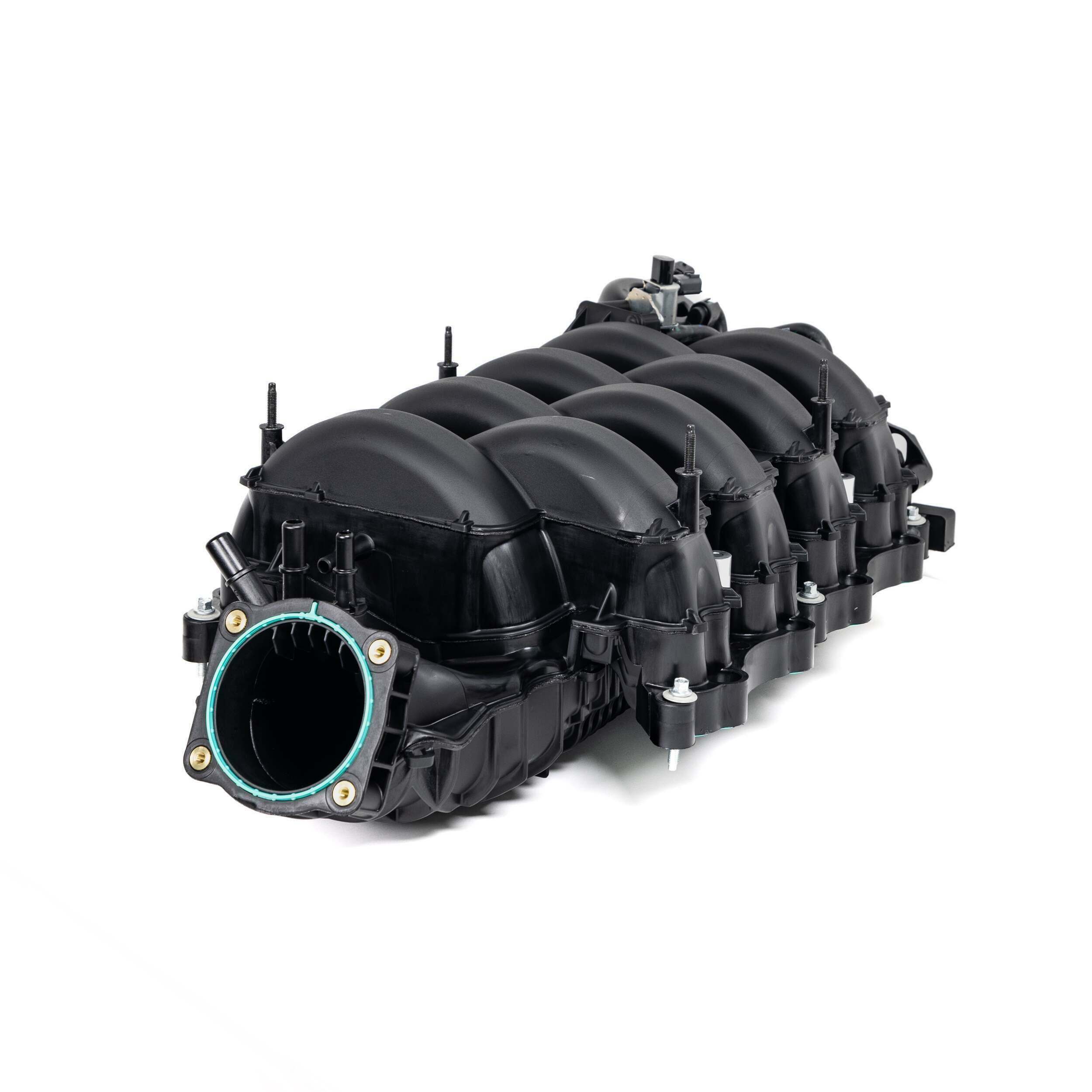 1320 Junkie Performance 2018 Mustang GT Performance Ported Intake ...