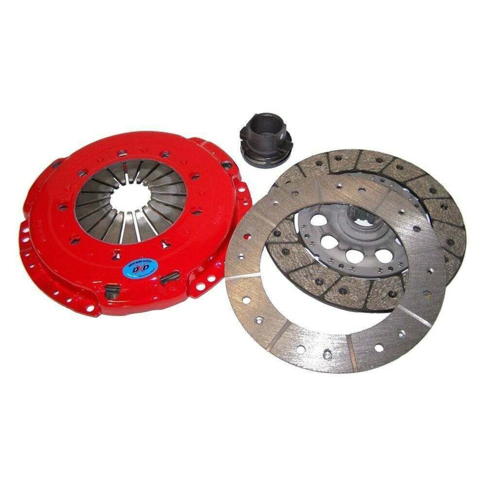 South Bend Clutch Stage 2 Endurance (1965-1969 DUSTER, FURY, GRAN FURY ...
