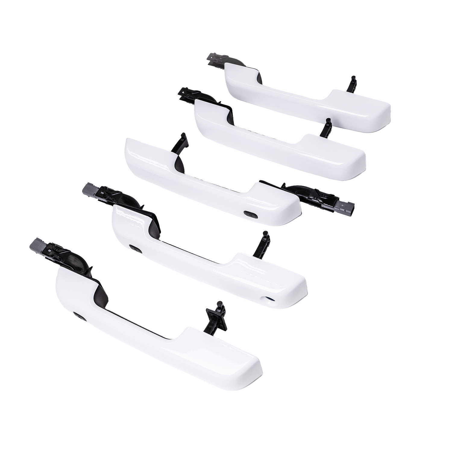 Lethal Performance Painted Door Handles (2021-2025 Bronco & Bronco Raptor)