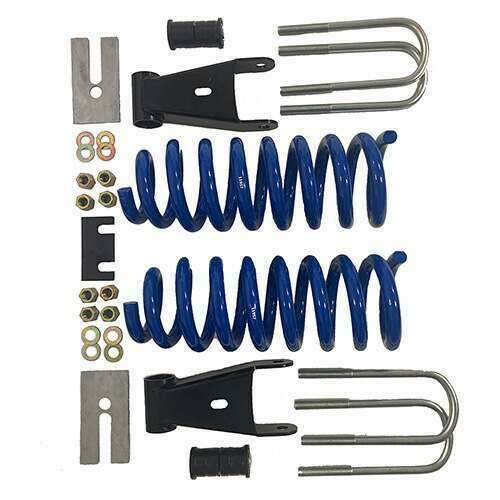 Ford Performance Complete Lowering Kit (2021+ F-150) - M-3000-H4B