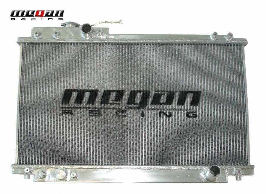 Megan Racing Radiator for Toyota Supra 93-96 - MR-RT-TS93T