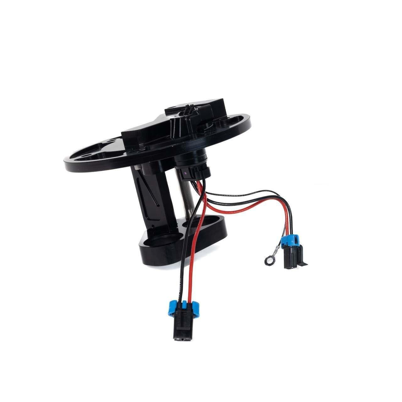 DivisionX GEN 4 99-04 Mustang Dual Pump Return Style Fuel Hat Manifold ...