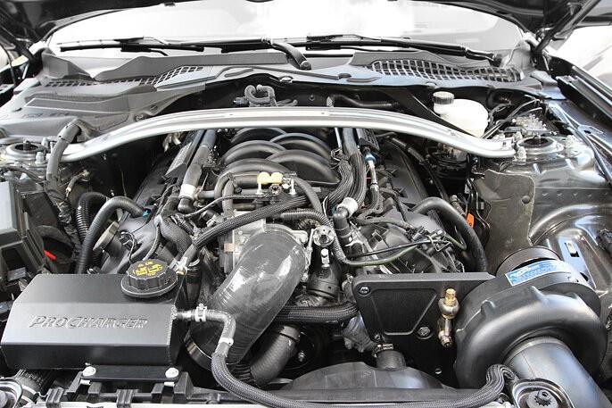 Procharger 1FW314-SCI 2015-2020 Shelby GT350 Stage II Intercooled ...
