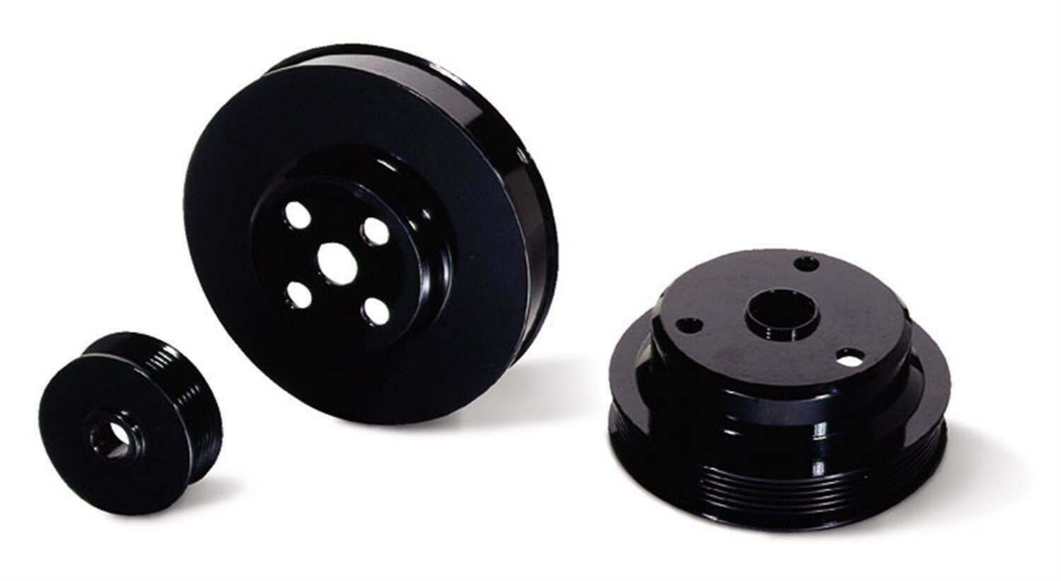 Jet Performance Jet Underdrive Crankshaft Pulley (1999-2007 Cadillac ...