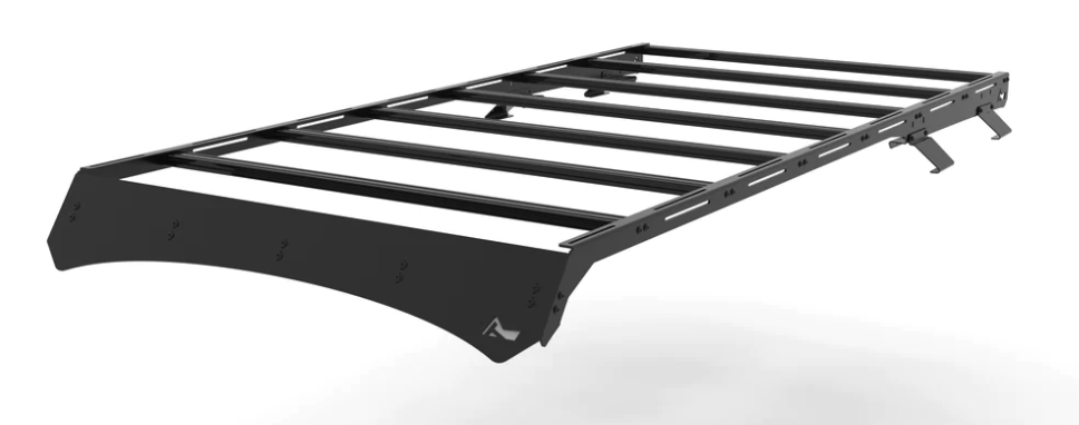 TrailRax Modular Roof Rack (2021-2024 Bronco 4-Door) TR-FB-4D-MRR