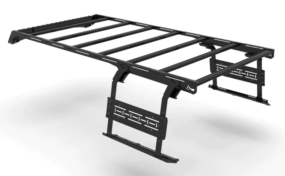 TrailRax Modular Roof Rack (2021-2024 Bronco 4-Door) TR-FB-4D-MRR