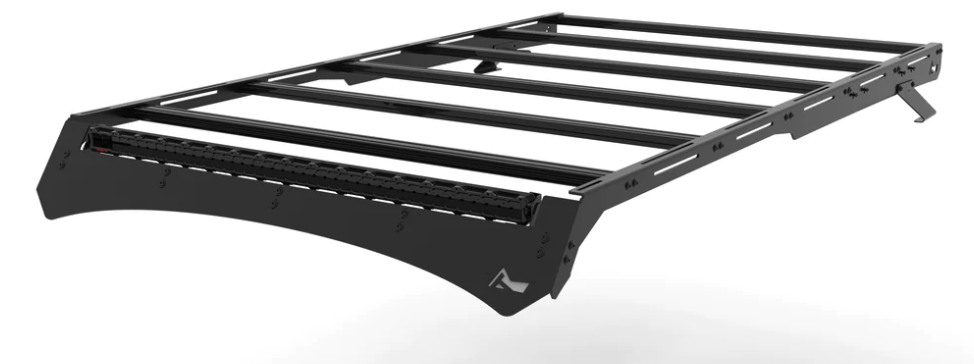 TrailRax Modular Roof Rack (2021-2024 Bronco 2-Door) TR-FB-2D-MRR
