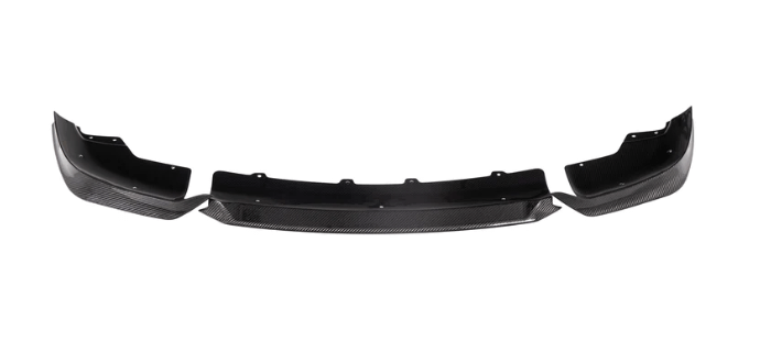 Feral Industries Carbon Fiber Front Spoiler - Sport (2017-2022 Jeep ...
