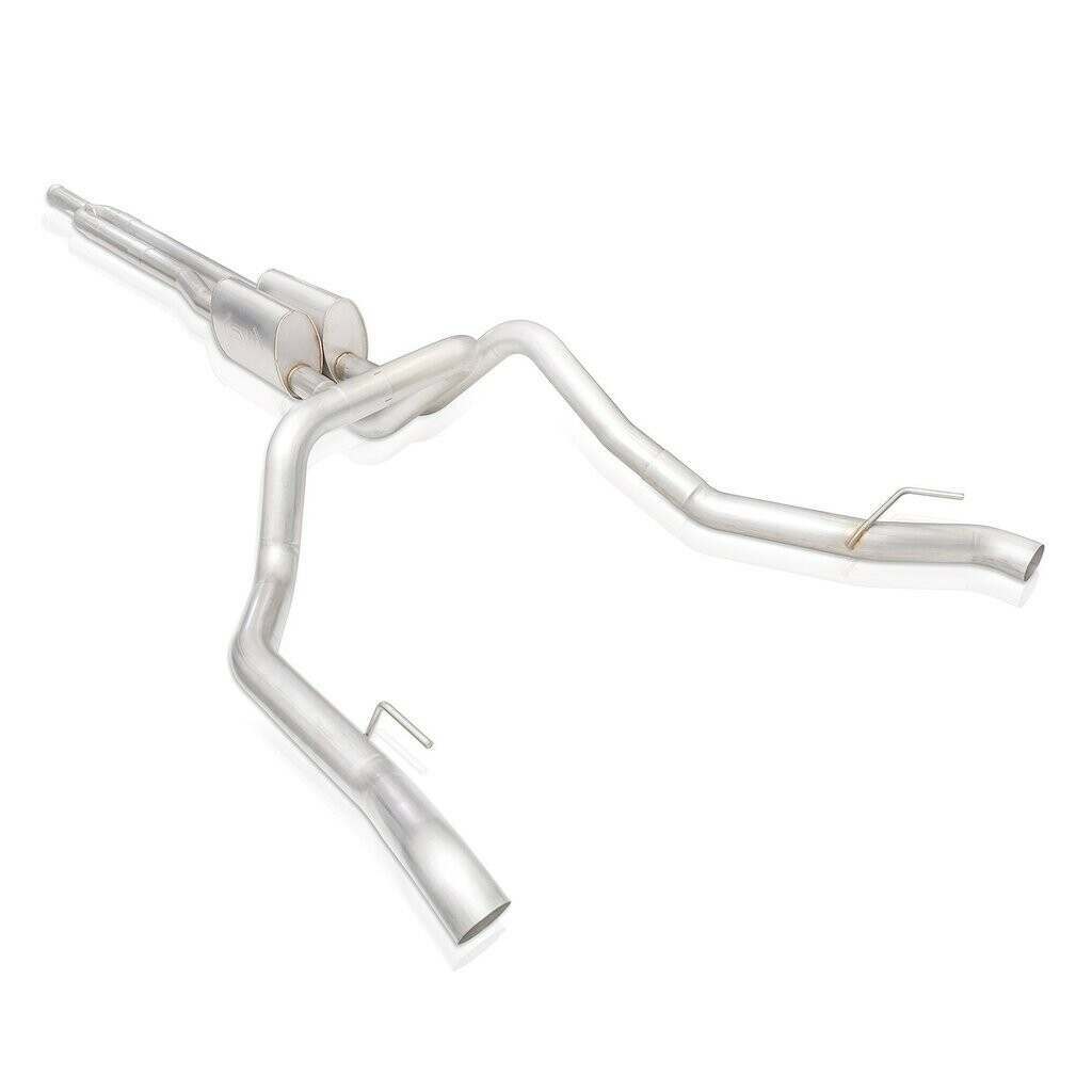 Stainless Works CT19CBUBYL 2019-2025 Chevy Silverado & GMC Sierra 5.3L ...