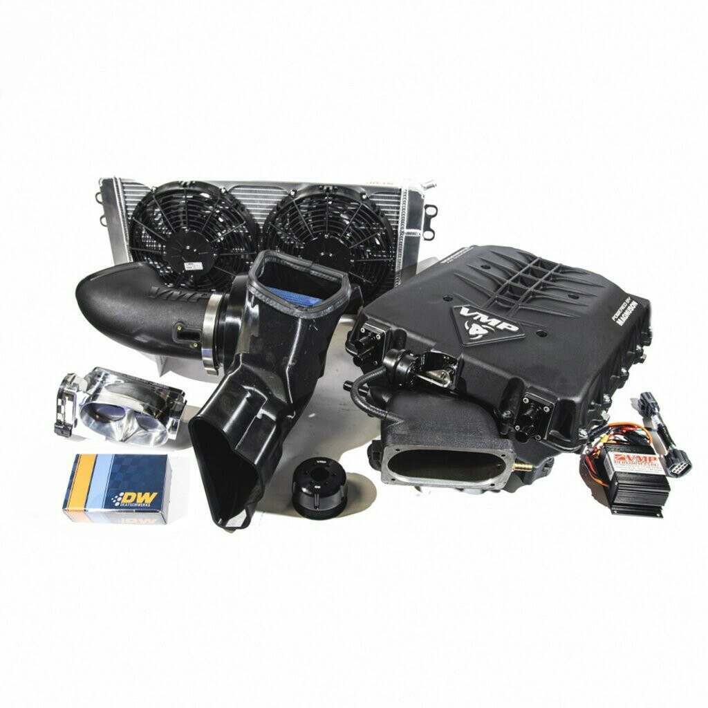 VMP Odin Supercharger Kit (2011-2014 Mustang GT) - VMP-SK1114MODIN