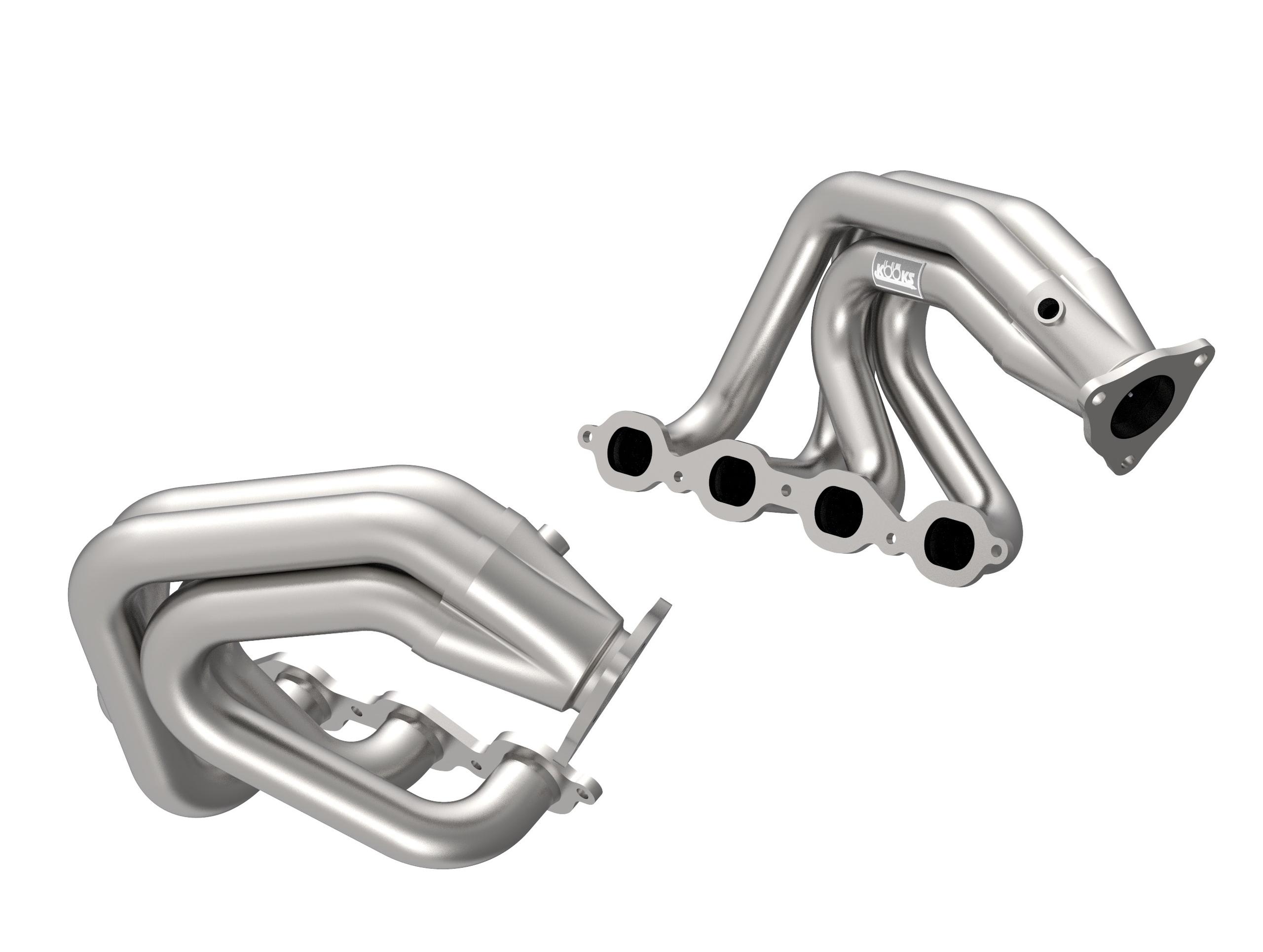 Kooks 1-7/8" Super Street Stainless Headers (2020 C8 Corvette) - 21801400