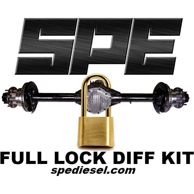 Snyder Performance Engineering SPE FULL LOCK DIFF KIT - SPE-F100101