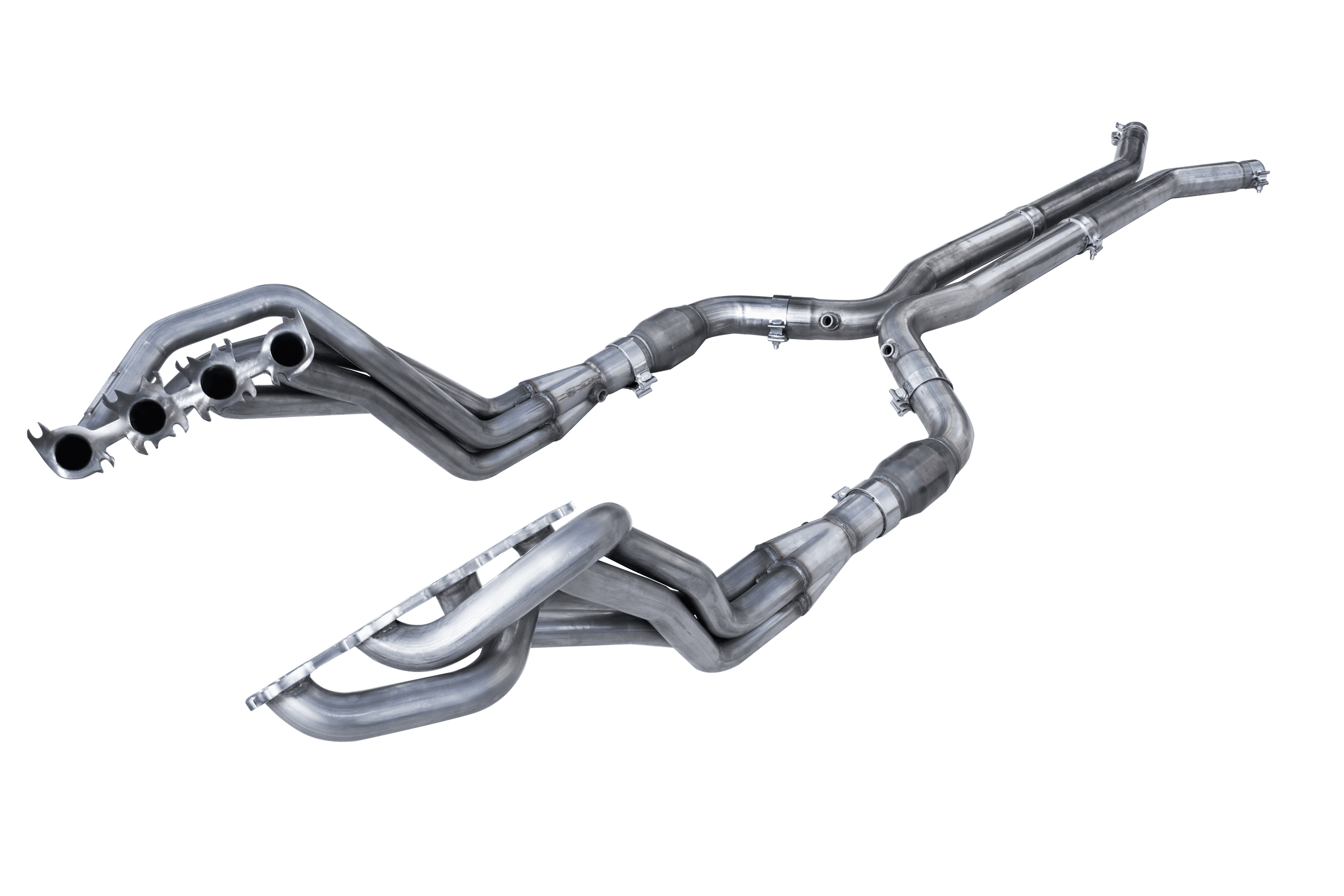 American Racing Headers 2" x 3" Long Tube Header System - No Cats (2024 ...