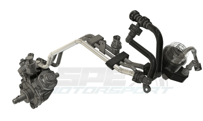 Snyder Performance Engineering Disaster Prevention 2.0 Kit (2011-2014 ...
