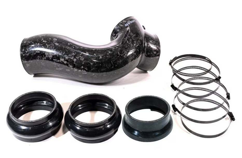 VMP Forged Carbon Fiber Intake Kit for Stage 1 VMP / Whipple ...